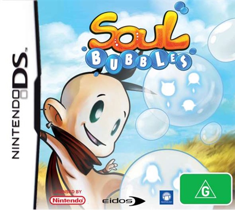 Soul Bubbles - CeX (AU): - Buy, Sell, Donate